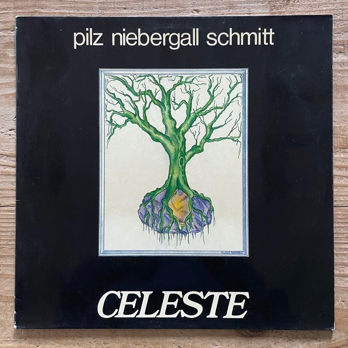 PILZ - NIEBERGALL - SCHMITT / CELESTE - German Trion Original – ALORECORD