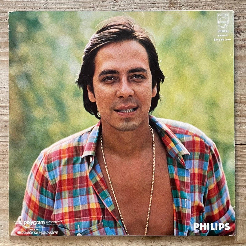 EDU LOBO / TEMPO PRESENTE - Brazil Philips original – ALORECORD