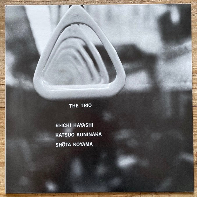 EI-ICHI HAYASHI - KATSUO KUNINAKA - SHOTA KOYAMA / THE TRIO - Japan Ta – ALORECORD